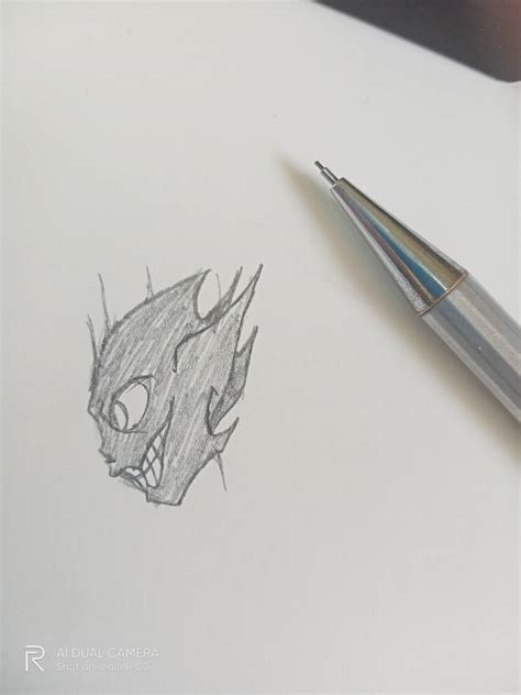 Scrapped Dusttale Extinction Sanss Head By Namdumbboi On Deviantart
