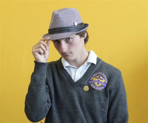 Nick Nye The Crusader