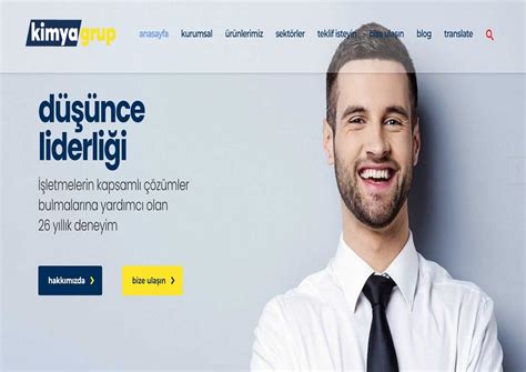 Kimya Grup Top Css Gallery