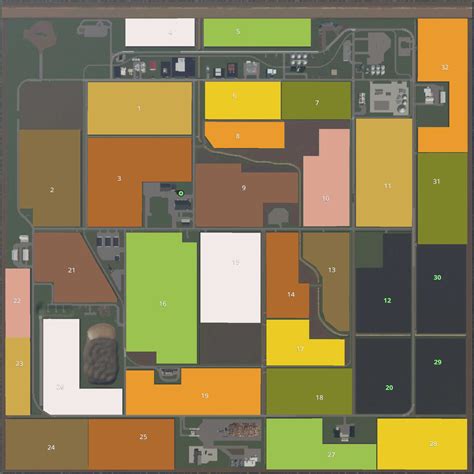 Farming Simulator Maps Terrains PMC Farming