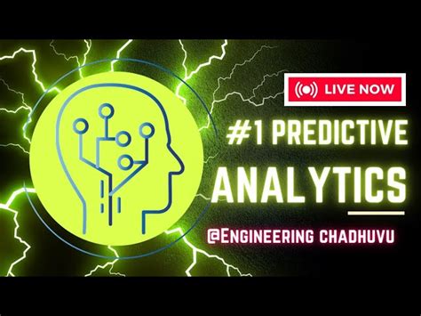 Understanding Predictive Analytics A Comprehensive Introduction Galaxy Ai Galaxy Ai