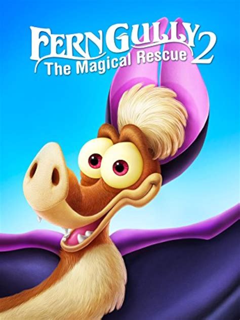 Ferngully 2 The Magical Rescue Video 1998 Imdb