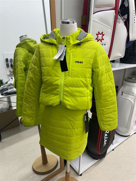 🧡핑 여성 방풍 발수 경량 퀄팅 안솜자켓 보온과 스타일을 모두 ♥핑 정품 여성 방풍 발수 경량 퀄팅 안솜자켓 🌟수량한정 수량 ★프리미엄 정품 골프웨어