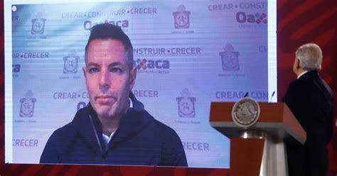 Alejandro Murat Informa Que Aún Siguen Desaparecidas Cinco Personas En