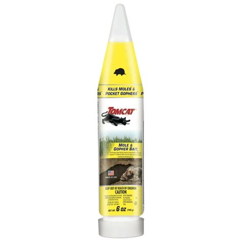 Tomcat Mole And Gopher Bait