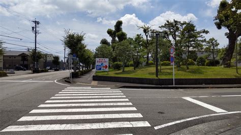清見田公園 周囲の風景3