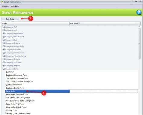 Autocount Scripting Autocount Accounting Software