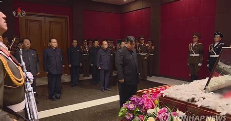 북한 최고인민회의 전 의장 최태복 사망…김정은 조문