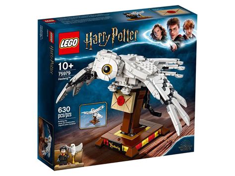 LEGO ЛЕГО 75979 Цена Хари Потър - Хедуиг