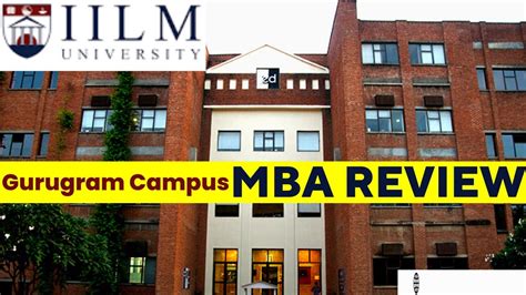 IILM University Gurugram Admission Fees Placement Scholarship Eligibility Ranking