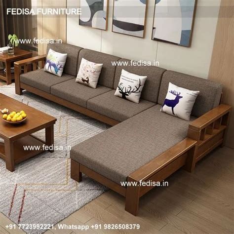 L Sofa Set At Rs 72000set Sofa Set In Bhubaneswar Id 2851801608355