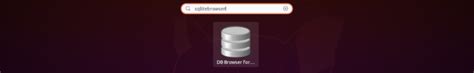 Sqlite 3 Y Sqlitebrowser Cómo Instalarlos En Ubuntu