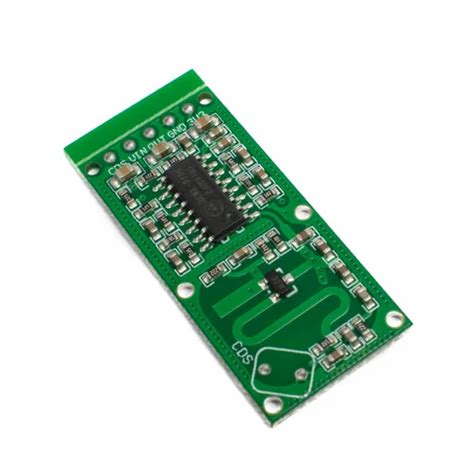 Omron RCWL Microwave Radar Motion Detector M Pressure Sensor At Best Price In Faridabad