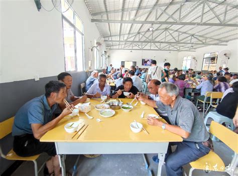 百乡千村行｜变空巢为“暖巢” 寿宁后西溪村孝老食堂启用！新宁德