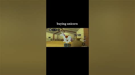 Buying Unicorn Yurikiele35 Roblox Deadrails Unicorndeadrails