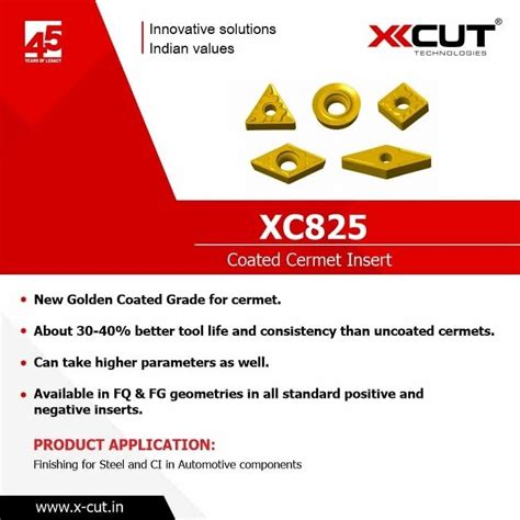 Coated Cermet Insert At Rs 2000 Tungsten Carbide Cutting Inserts In