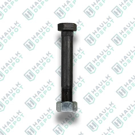 Bolt With Nut Med 916 X 3 14 For 7k 8k Equalizer Hd Haulk