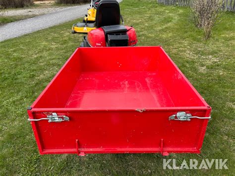 Åkgräsklippare jonsered vanguard fr 2216 fa2 vallentuna kl