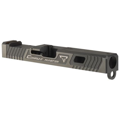 Custom Glock 23 Slides