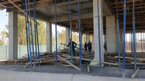 Halwest Muhammed On Linkedin Removing Formwork