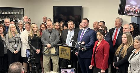 Maine Republican Lawmakers Slam Secretary Of State Bellows Over Trumps
