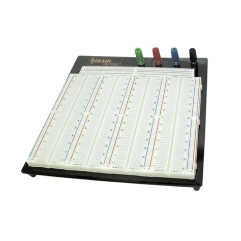 Protoboard para eletrônica 3220 Furos HK P300 Hikari Raisa