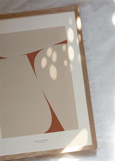 Peléton Shapes Of Curves 03 Poster Poster Shapes Of Curves 03