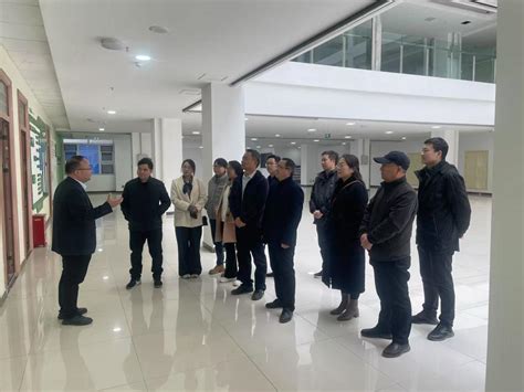 河南省植物病理学会吕国强一行人到我院调研交流 欢迎访问河南科技学院官方网站