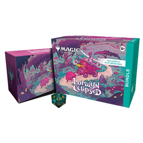 Bundle Magic Lorwyn Eclipsed Chq Jogos