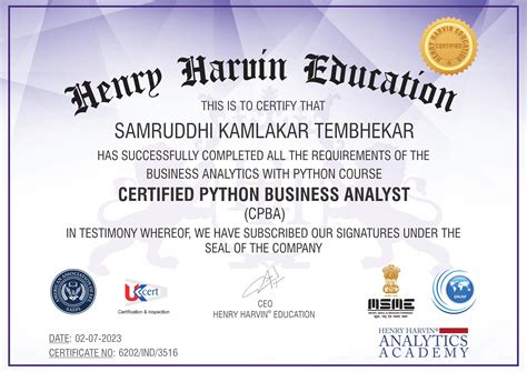 Samruddhi Tembhekar Business Analyst Fareladder Linkedin
