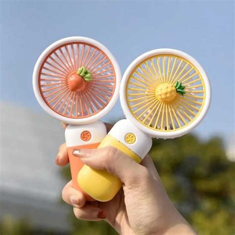 Handheld Portable Desktop Table Usb Rechargeable Sports Pocket Mini Fan