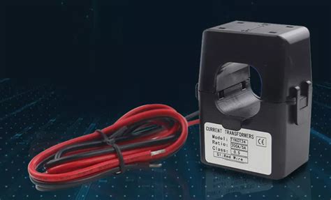 China 100a 200a 300a 400a Ct Split Core Current Transformer Clamp Ct Sensor Kct 24 Current
