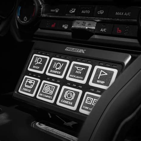 Ghost Box App Connected Wireless Accessory Control Keypad Gb538824 1 Overlanded