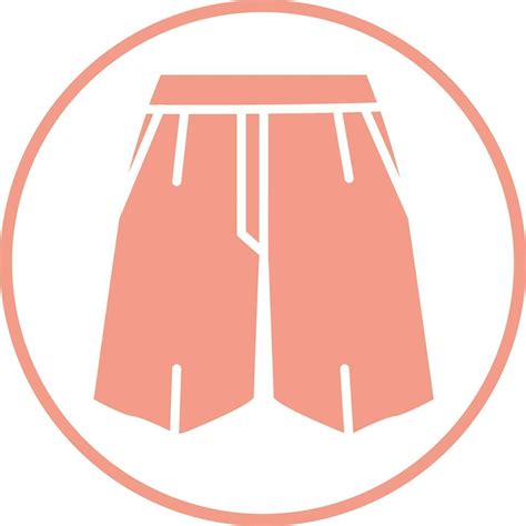 Diseño De Icono De Pantalones Cortos 31602200 Vector En Vecteezy