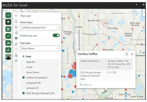 Youve Got Options Visualize Your Data In Arcgis Esri Community