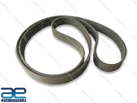 Jcb Backhoe Belt Drive 8pk L 2002 Part 32008608