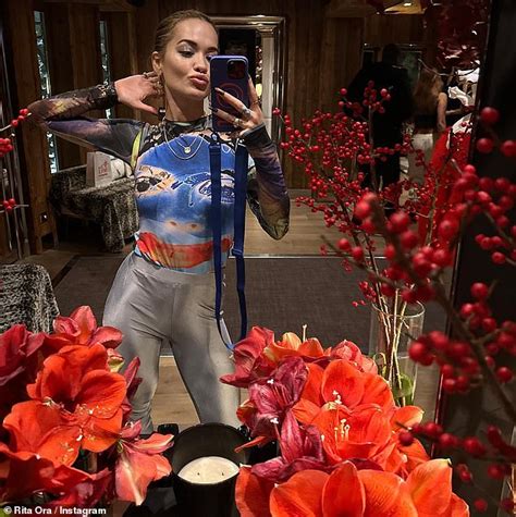 Rita Ora Puts On A Very Cheeky Display In A Thong Leotard On A Luxurious French Getaway Daily