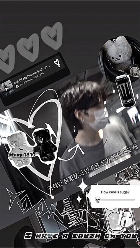 Pin by ʏ𝗼𝗼𝗻𝗴𝗶 on Icons Suga Bts suga Min yoongi