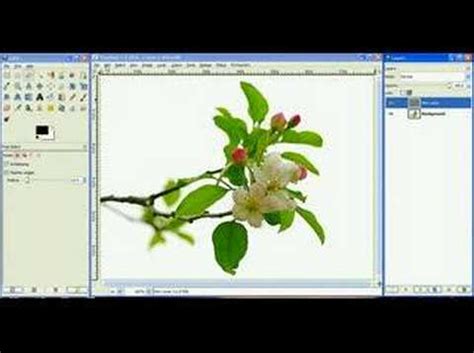 Using Layers In Gimp YouTube