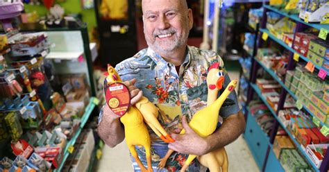Archie Mcphee Celebrates 40 Years Of Seattle Quirkiness The Seattle Times
