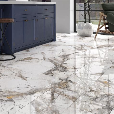 Marble Tile Floors