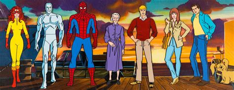 Spider Man Cartoon 1980