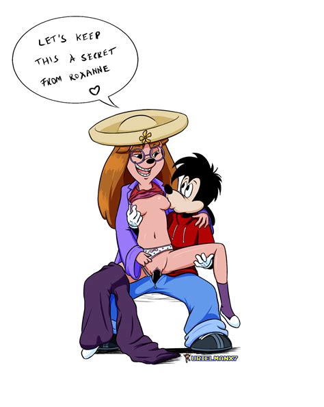 Goof Troop Stacyandmax By Urielmanx7 Hentai Foundry