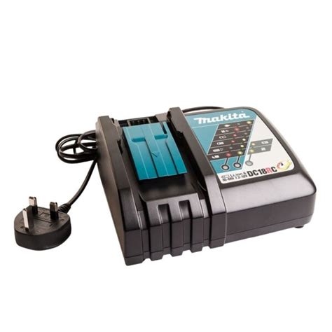 Makita Battery Charger 72 18v Li Ion Charger 240v Tilers Tools