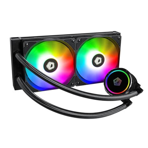 Id Cooling Aio Cpu Cooler Computers And Tech Parts And Accessories