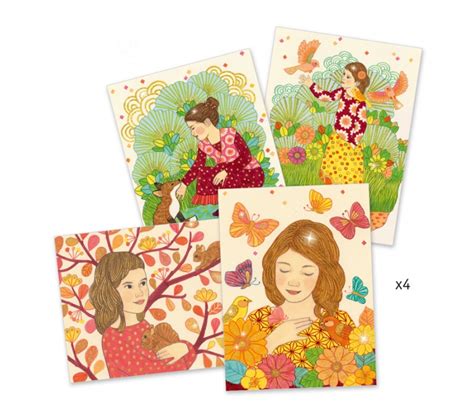 Cuadros Para Colorear Con Rotuladores