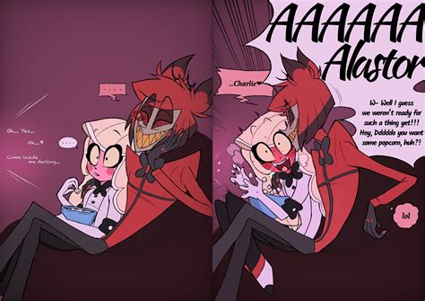 Drunk Alastor The Complete Boogaloo Hazbin Hotel Comi