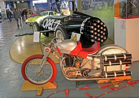 Opel Raketen Auto Und Raketen Motorrad Foto And Bild Autos And Zweiräder