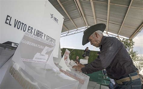 Elecciones 2023 Jornada Con Incidentes Mínimos Y 20 Denuncias