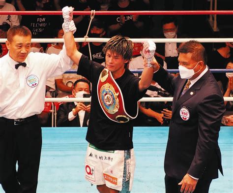 【ボクシング】木村吉光がtko勝ちで王座獲得「じいちゃんの誕生日なので、いい誕生日プレゼントに」 ：中日スポーツ・東京中日スポーツ